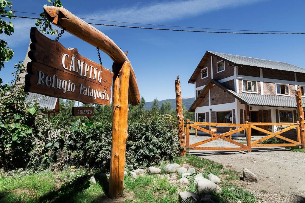 Refugio Patagónico – Guía Voy
